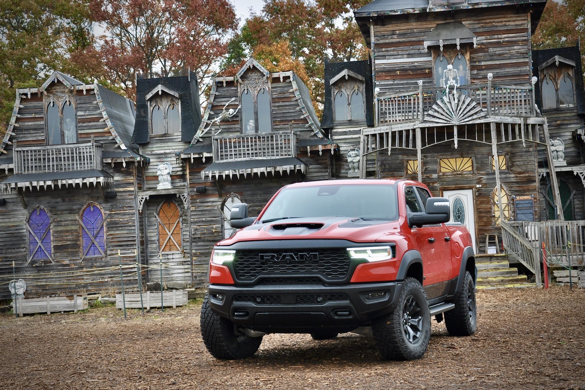 2025 Ram 1500 RHO's straight-six Hurricane is the star of the show ...