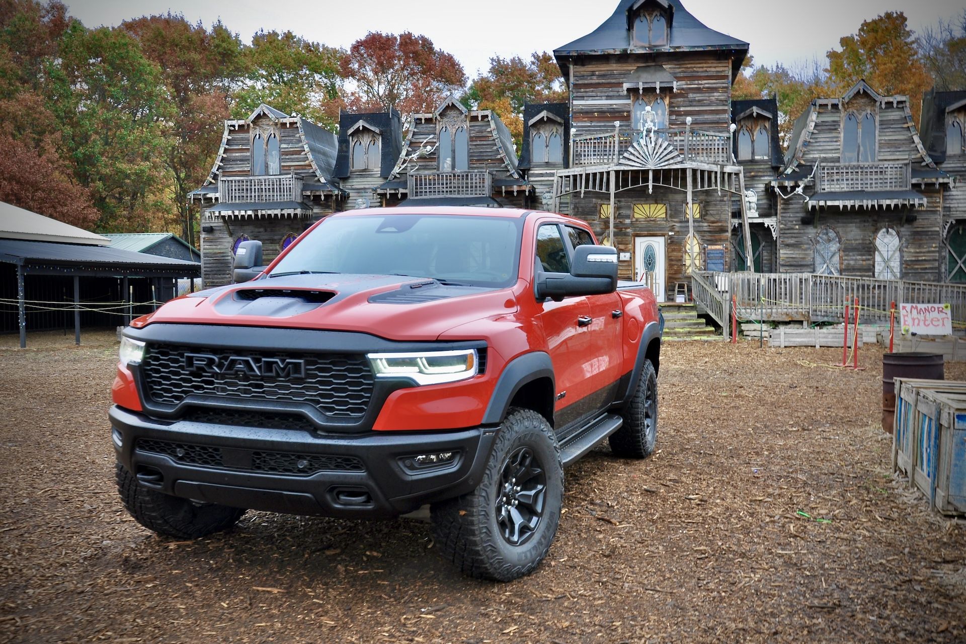 2025 Ram 1500 RHO's straight-six Hurricane is the star of the show ...