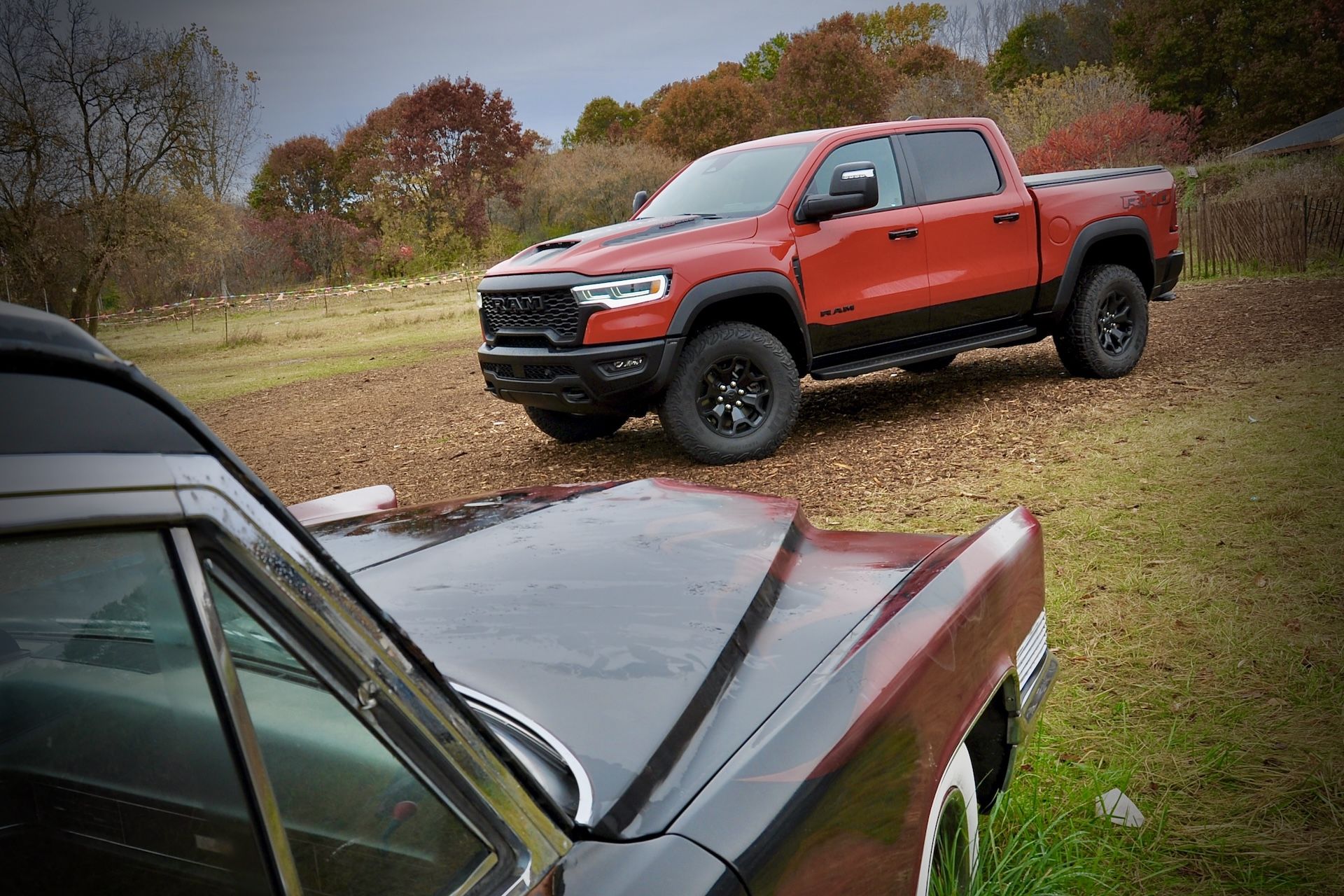 2025 Ram 1500 RHO's straight-six Hurricane is the star of the show ...