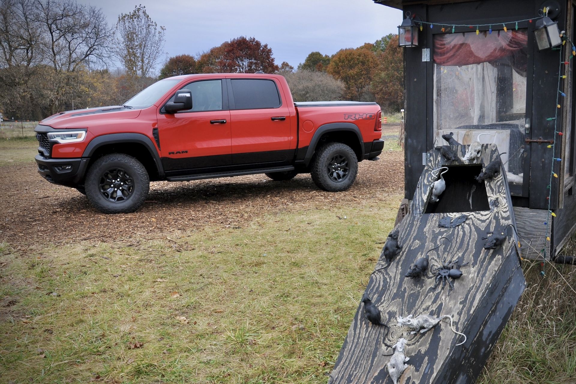 2025 Ram 1500 RHO's straight-six Hurricane is the star of the show ...
