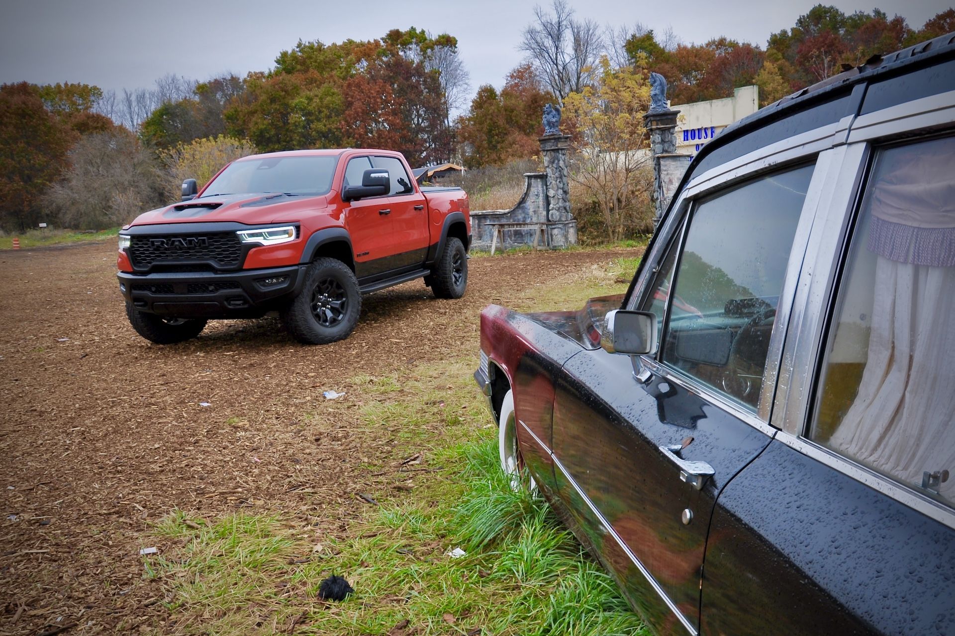 2025 Ram 1500 RHO's straight-six Hurricane is the star of the show ...