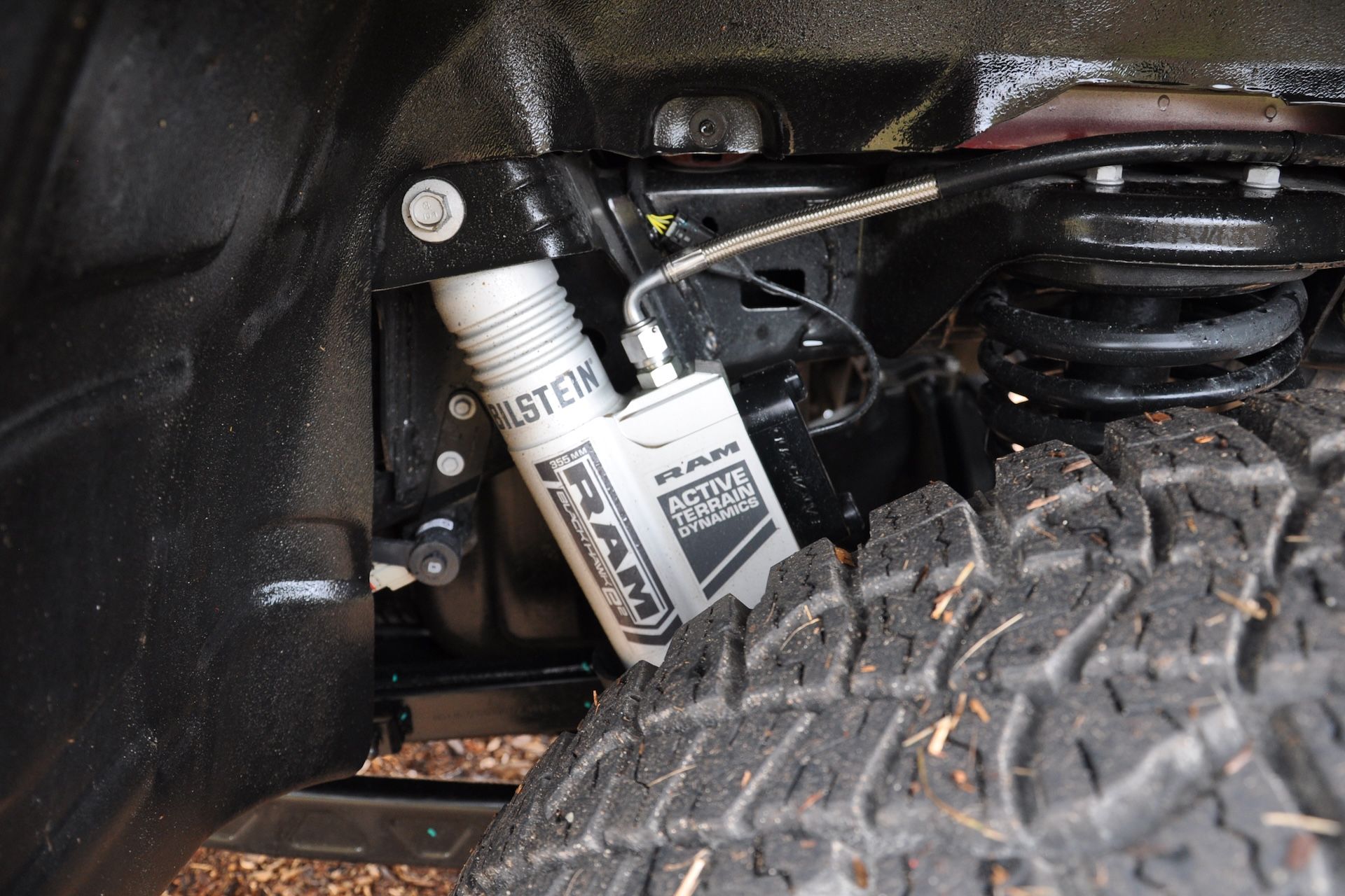 2025 Ram 1500 RHO's straight-six Hurricane is the star of the show ...