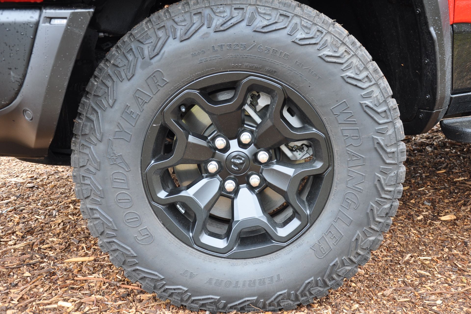 2025 Ram 1500 RHO's straight-six Hurricane is the star of the show ...