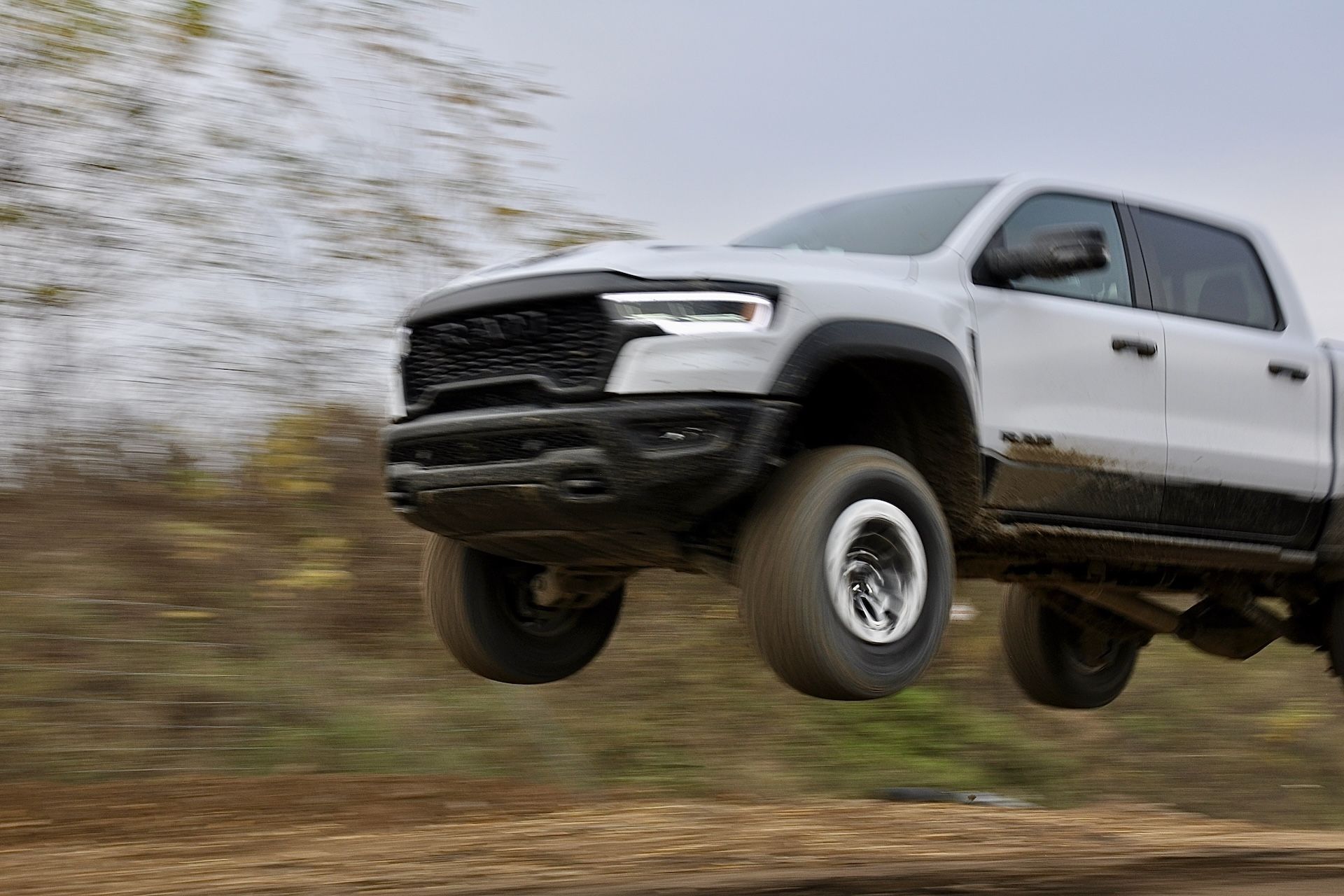 2025 Ram 1500 RHO's straight-six Hurricane is the star of the show ...