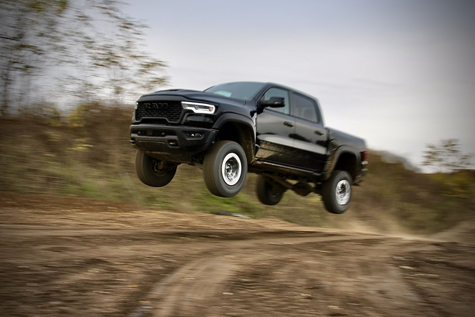 2025 Ram 1500 RHO's straight-six Hurricane is the star of the show ...
