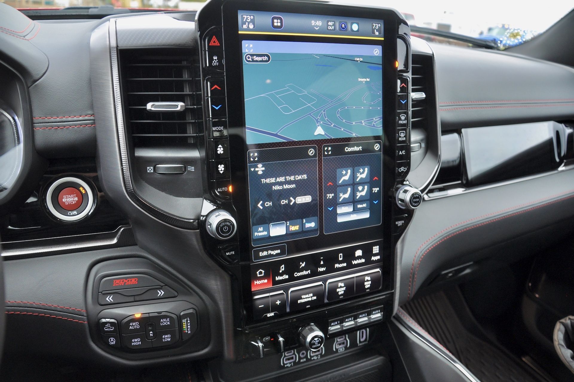 2025 Ram 1500 RHO's straight-six Hurricane is the star of the show ...