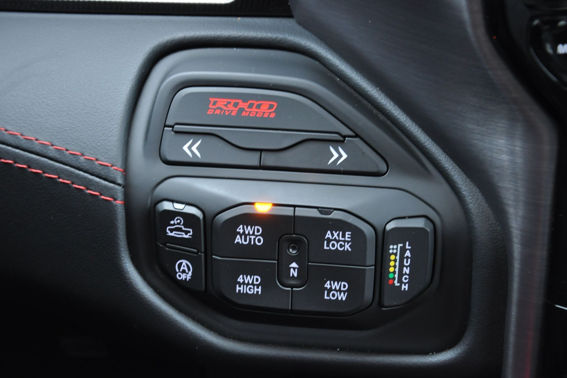 2025 Ram 1500 RHO's straight-six Hurricane is the star of the show ...