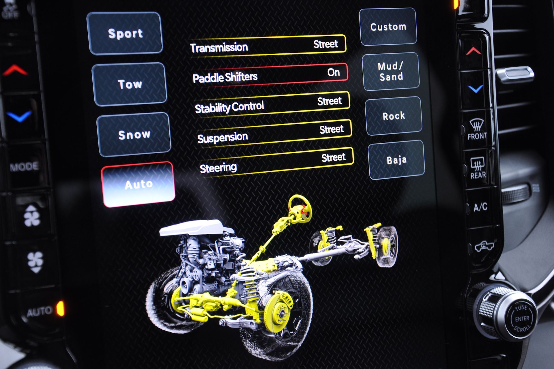 2025 Ram 1500 RHO's straight-six Hurricane is the star of the show ...