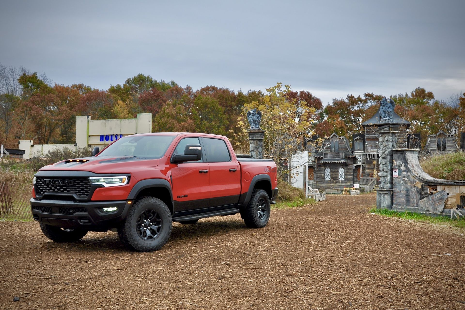2025 Ram 1500 RHO's straight-six Hurricane is the star of the show ...