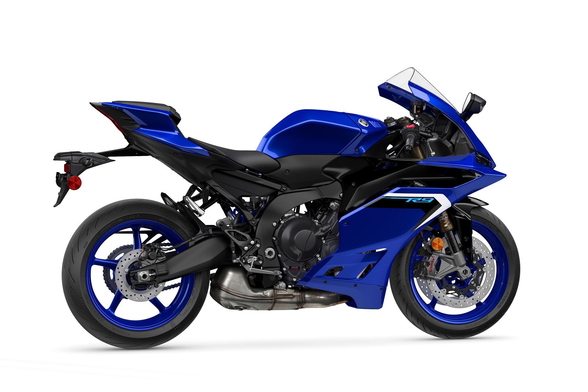 2025 Yamaha YZF-R9 is the 3-cylinder supersports bike we've waited for ...