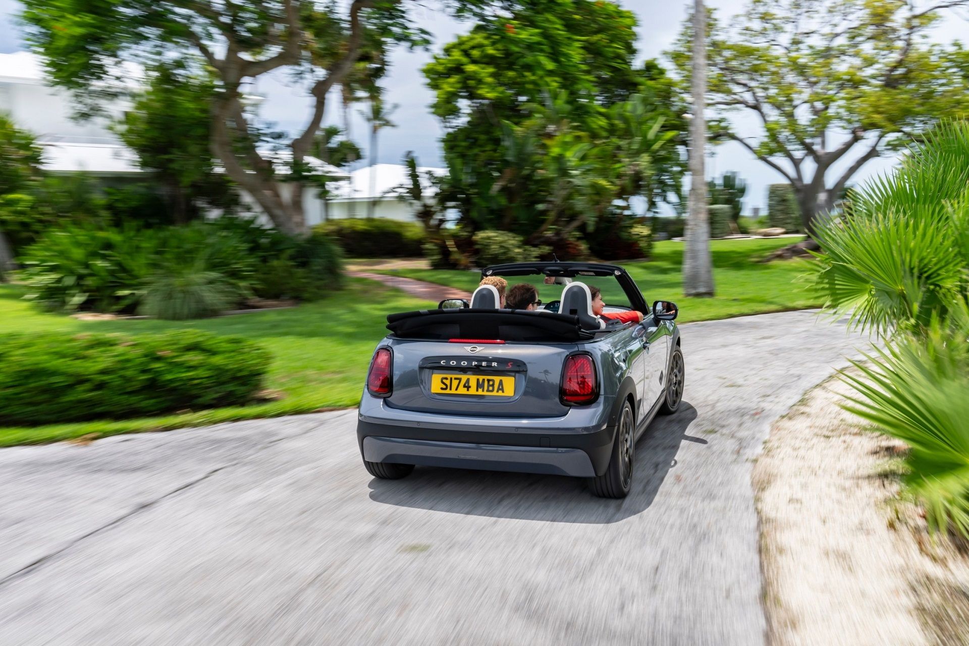 2025 Mini Cooper Convertible rounds out updated Cooper line | Driving