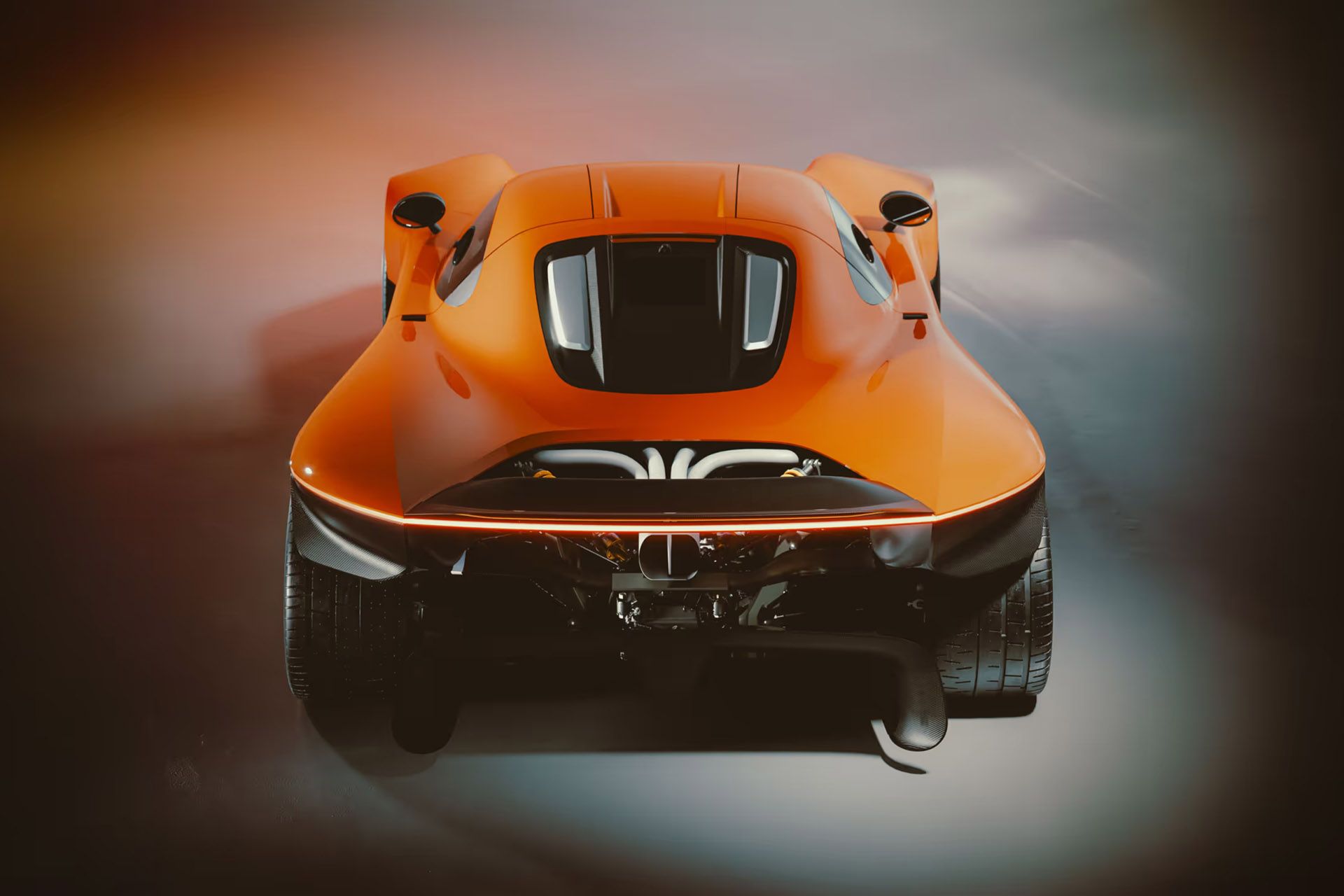 The Oilstainlab HF-11 is an exercise in turning fiction into reality ...