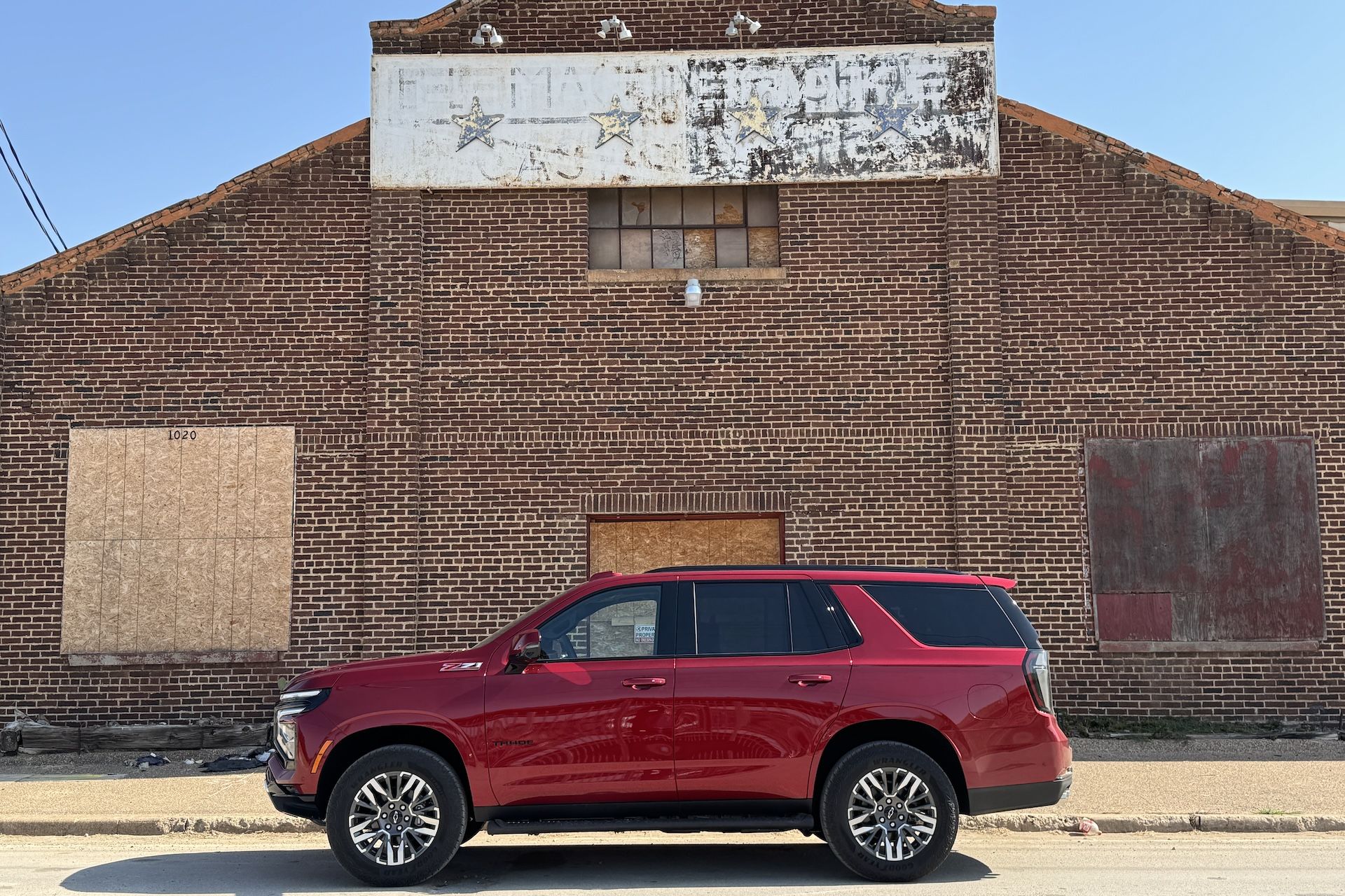 2025 Chevrolet Tahoe and 2025 Chevrolet Suburban | First Drive ...