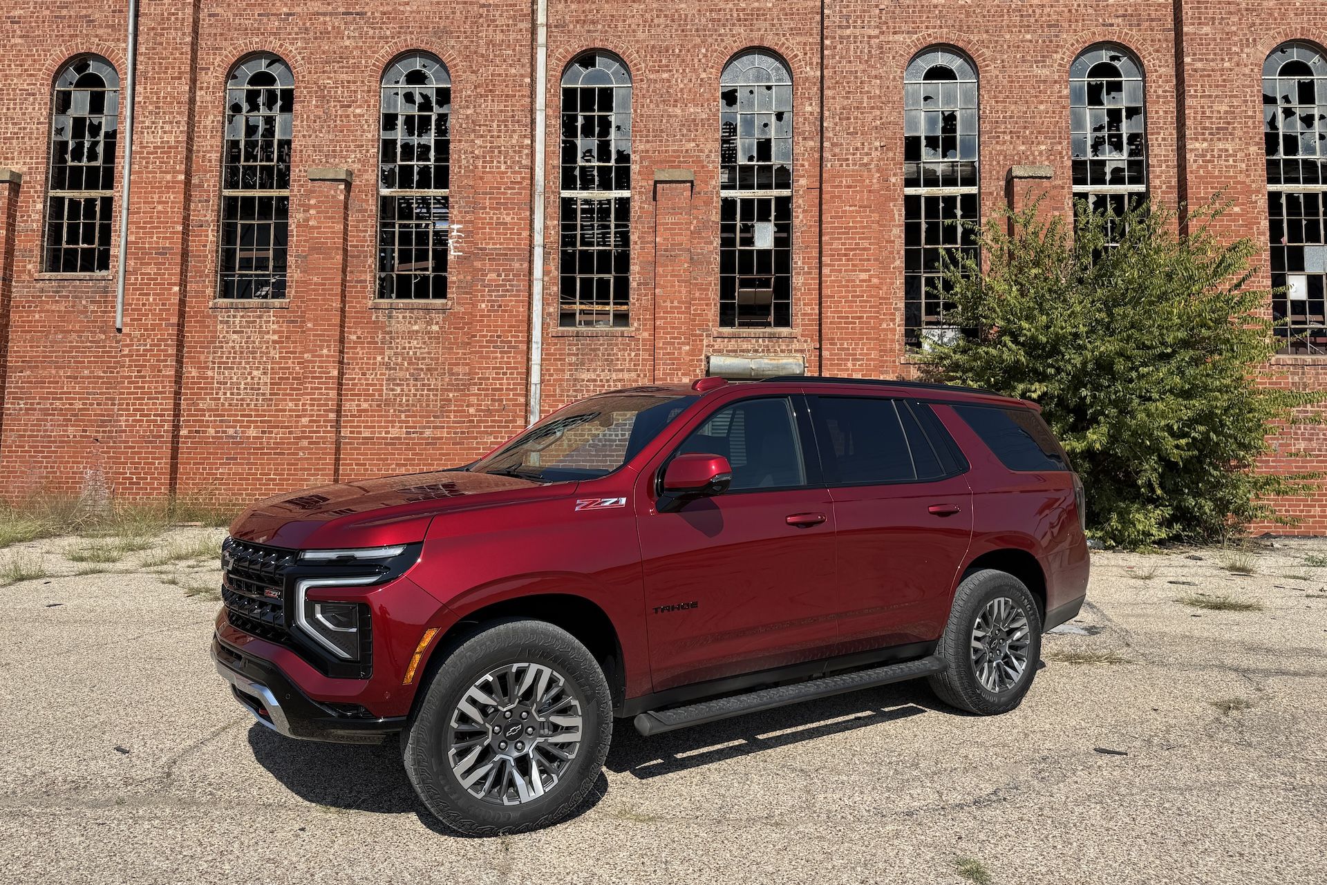 2025 Chevrolet Tahoe and 2025 Chevrolet Suburban | First Drive ...