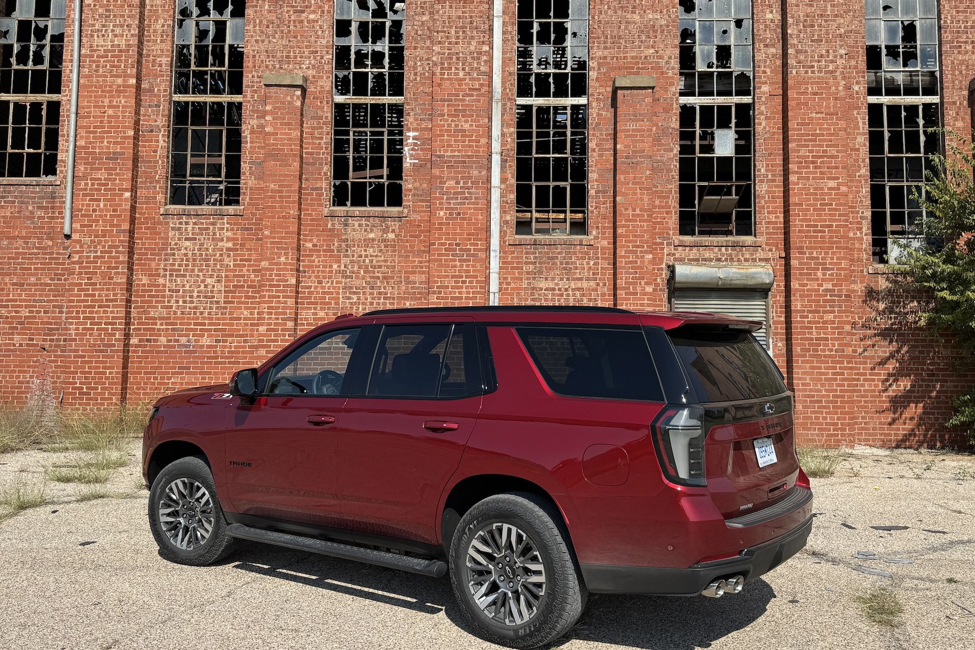 2025 Chevrolet Tahoe and 2025 Chevrolet Suburban | First Drive ...