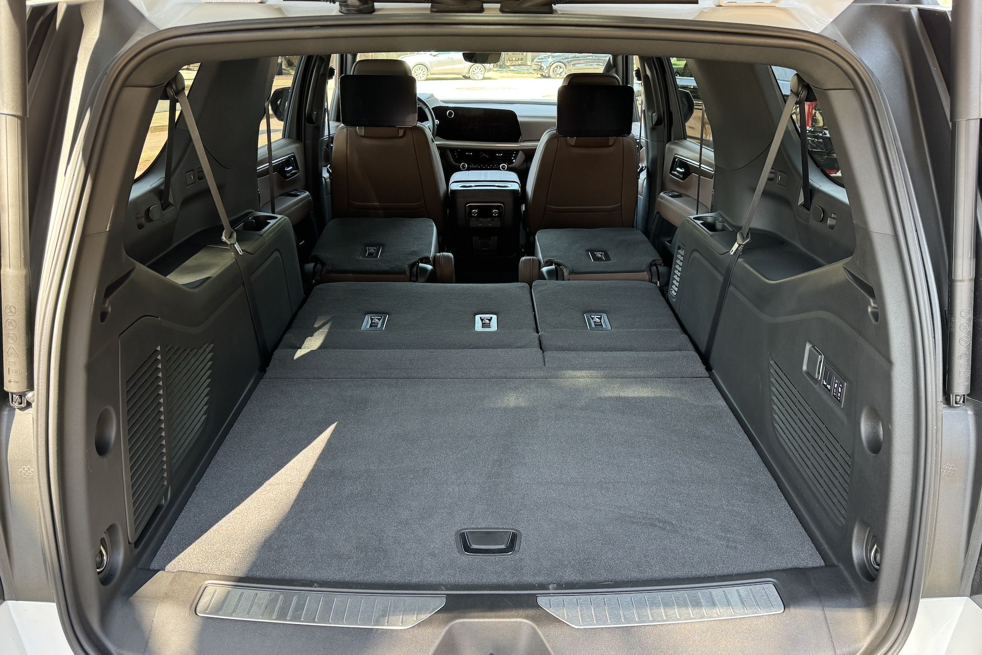 2025 Chevrolet Tahoe and 2025 Chevrolet Suburban | First Drive ...