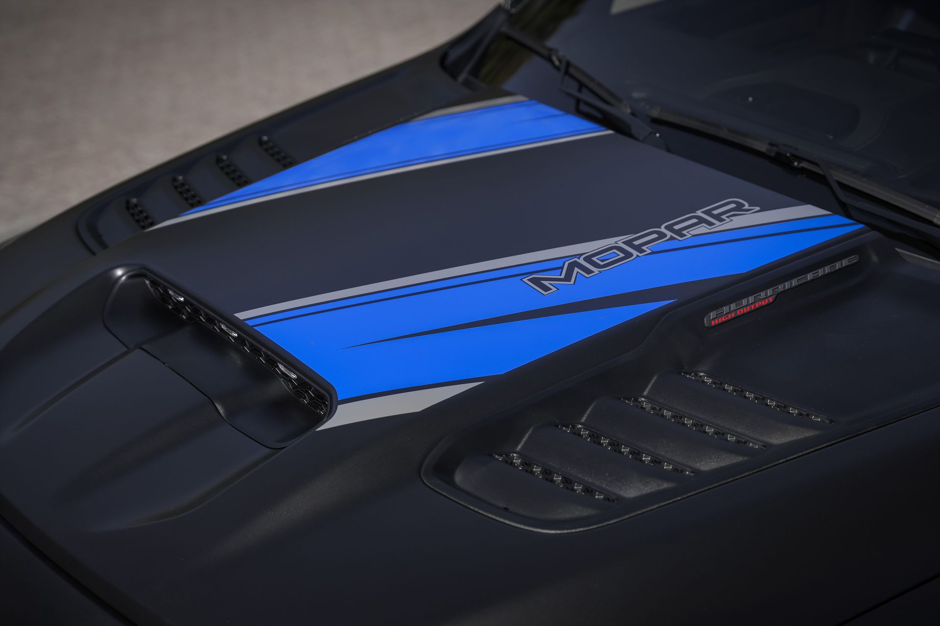 Mopar unveils Plymouth GTX Electromod, custom trucks for SEMA | Driving