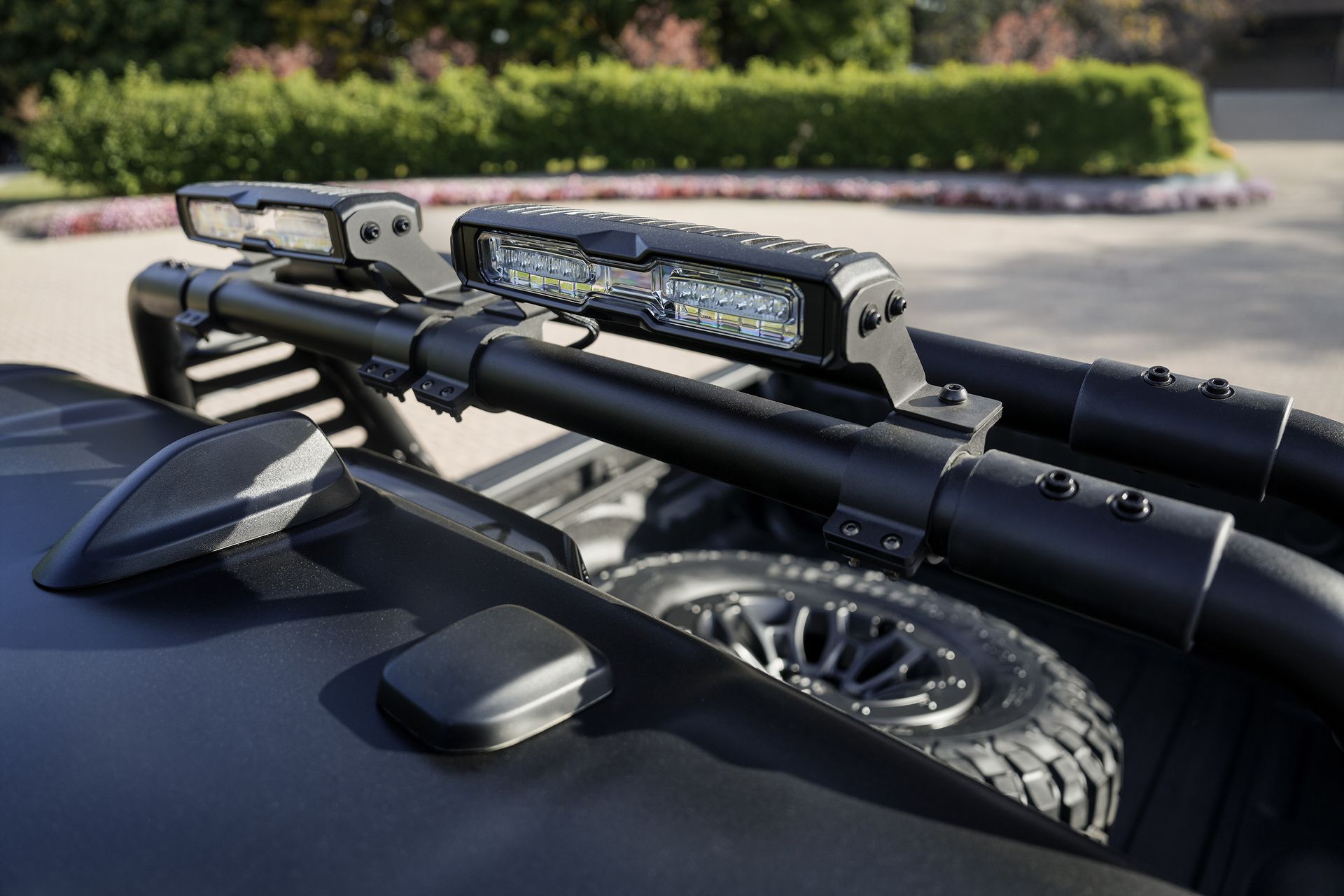 Mopar unveils Plymouth GTX Electromod, custom trucks for SEMA | Driving