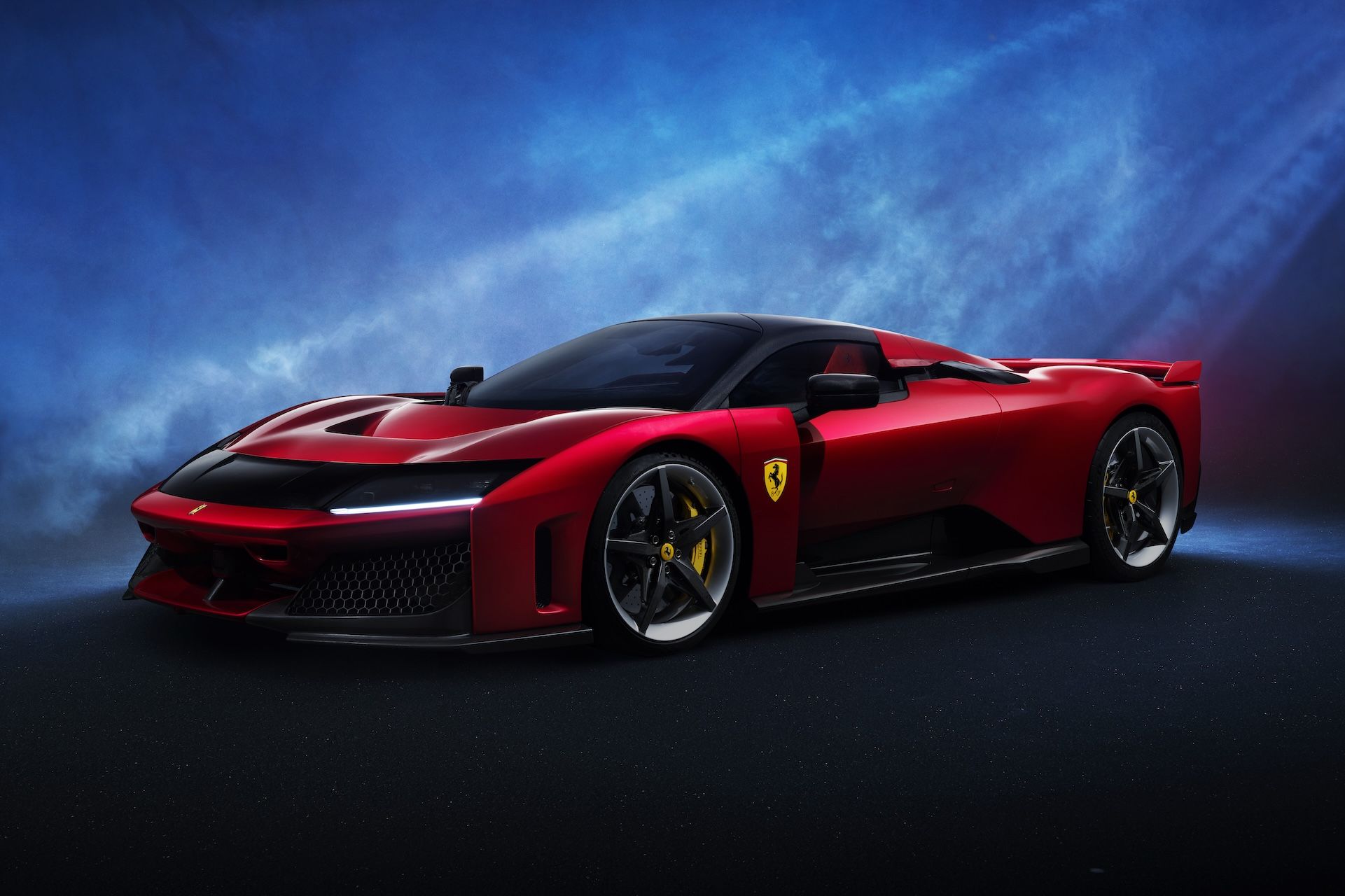 Ferrari's 2026 F80 makes nearly 1,200 hp, features '1+' cabin | Driving
