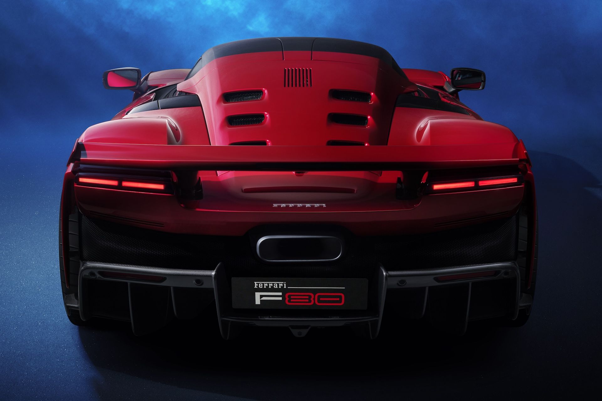 Ferrari's 2026 F80 makes nearly 1,200 hp, features '1+' cabin | Driving