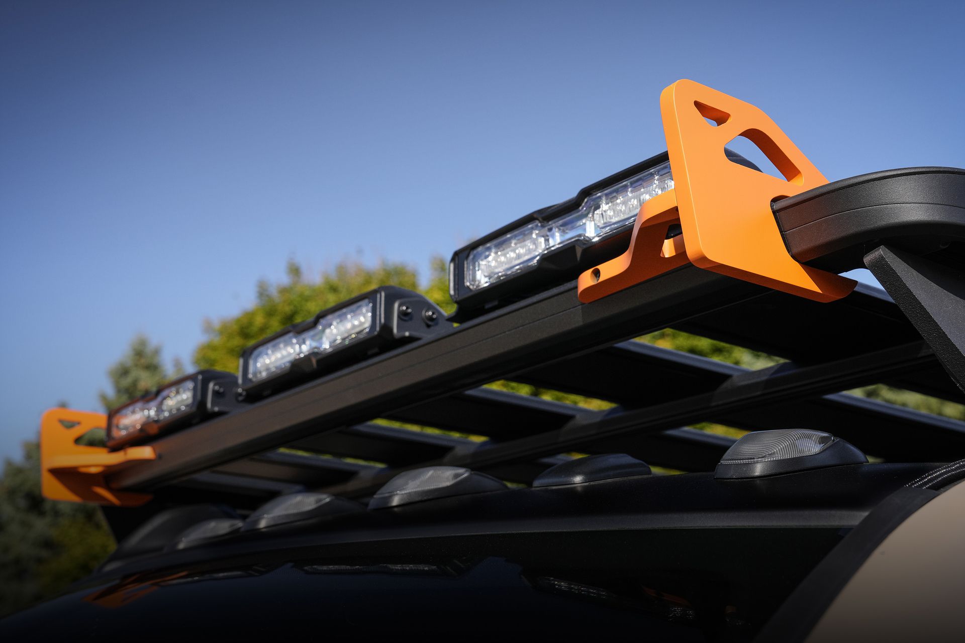 Mopar unveils Plymouth GTX Electromod, custom trucks for SEMA | Driving