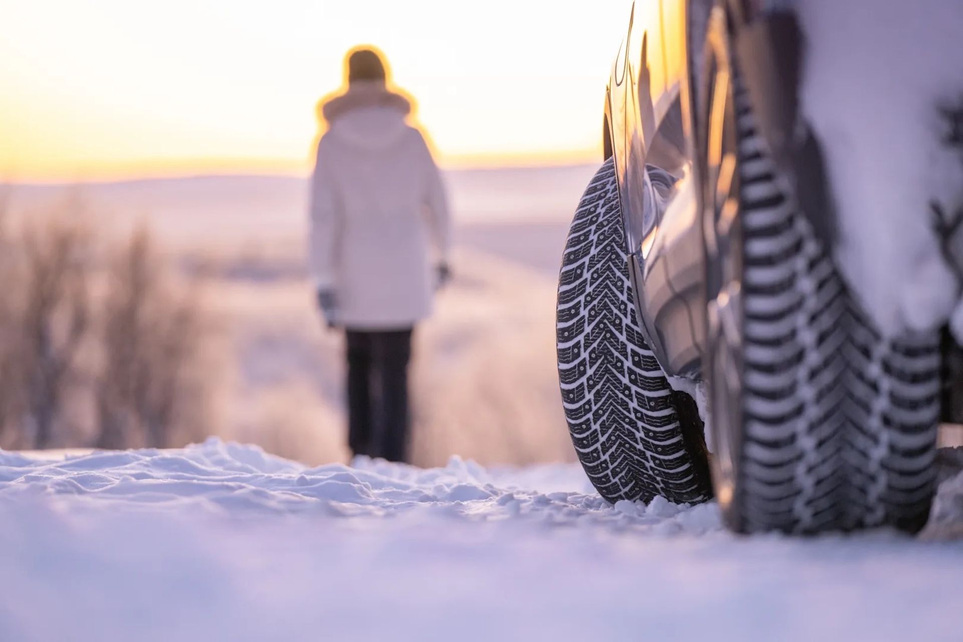 Winter tires – everything you need to know | Driving