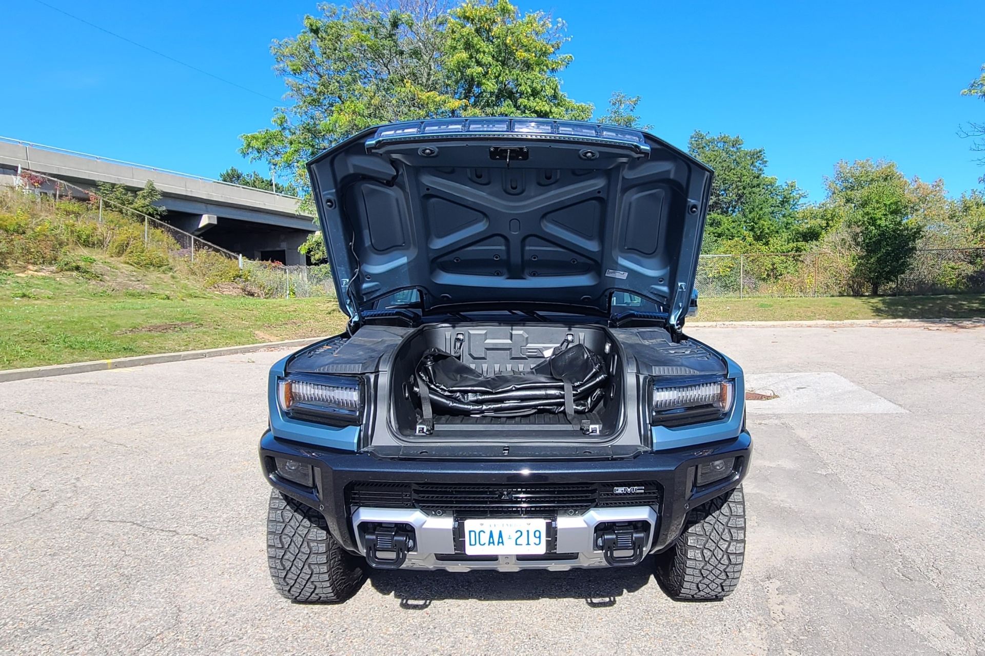 2024 GMC Hummer EV SUV Review - Reviews | Driving