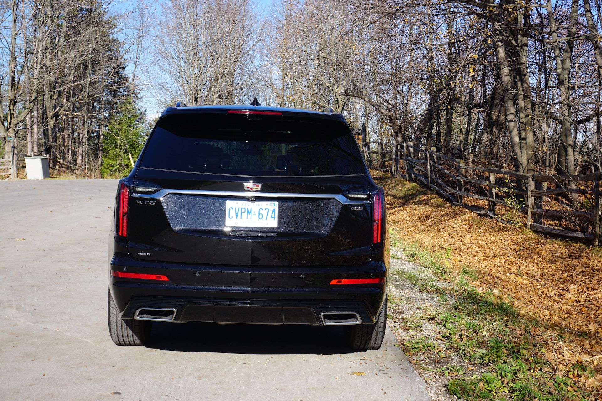 2025 Cadillac XT6 SUV Review - Reviews | Driving