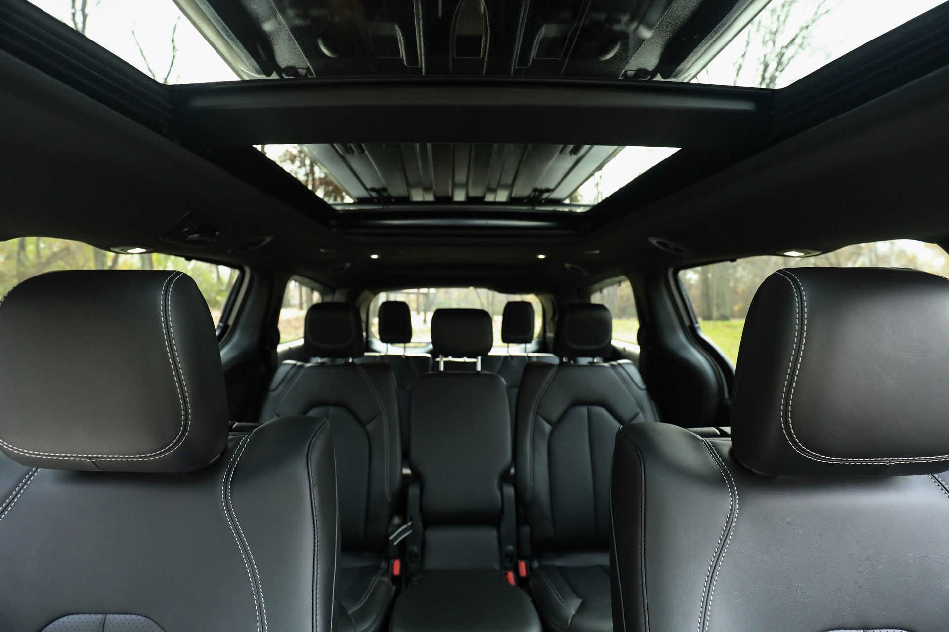 2025 Chrysler Pacifica FAV focuses on family-friendly features | Driving