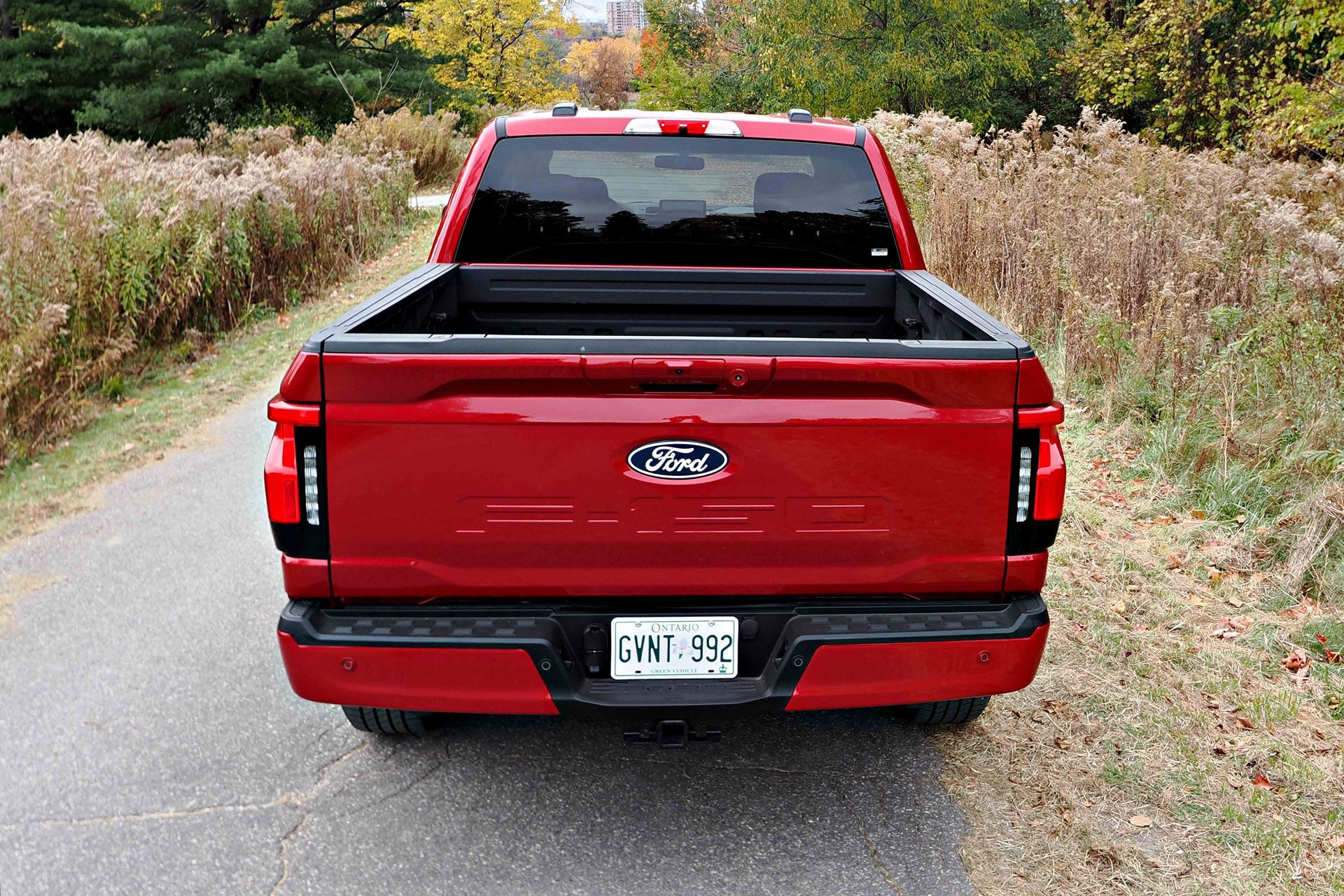 2025 Ford F-150 Lightning Flash Review - Reviews | Driving