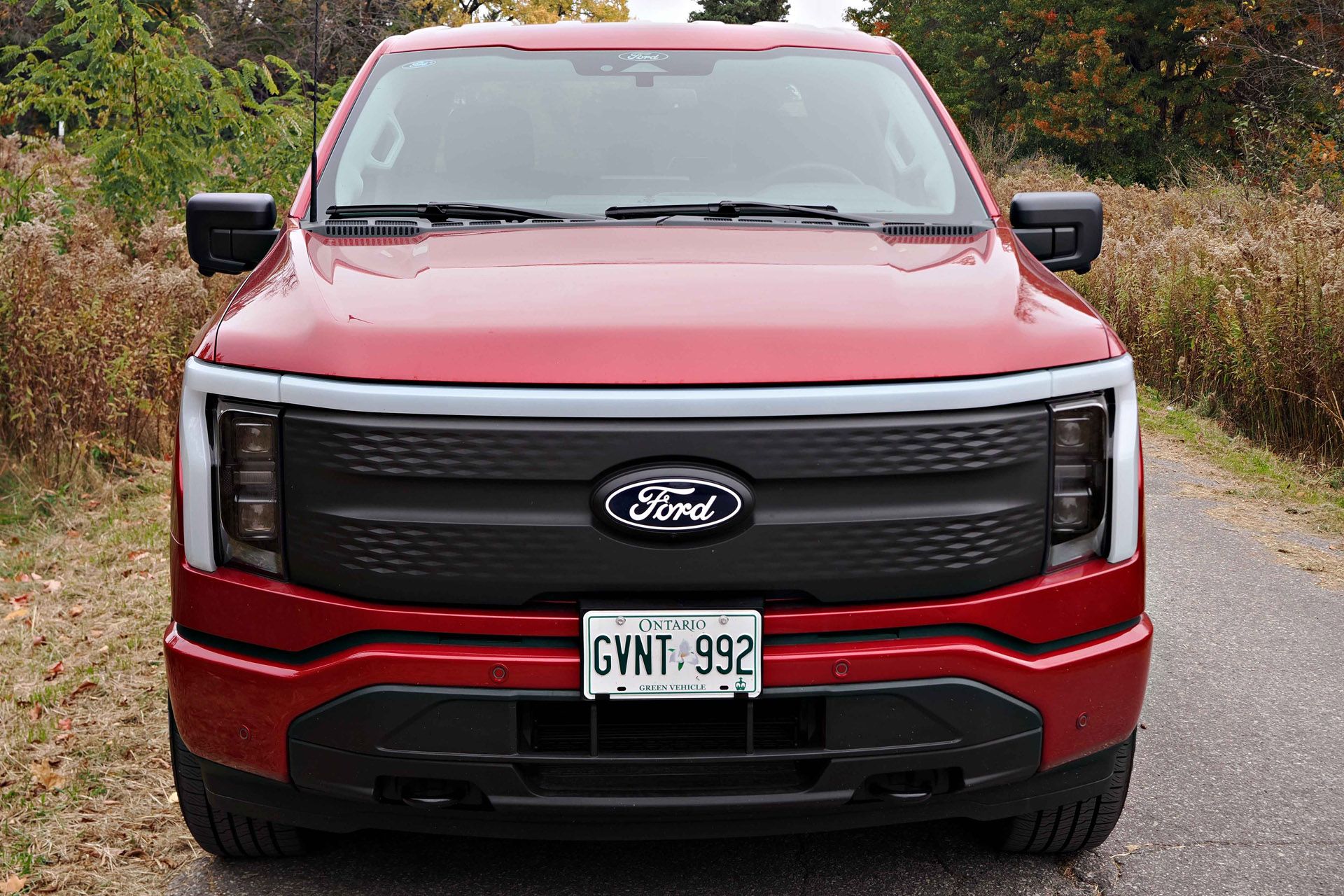 2025 Ford F-150 Lightning Flash Review - Reviews | Driving