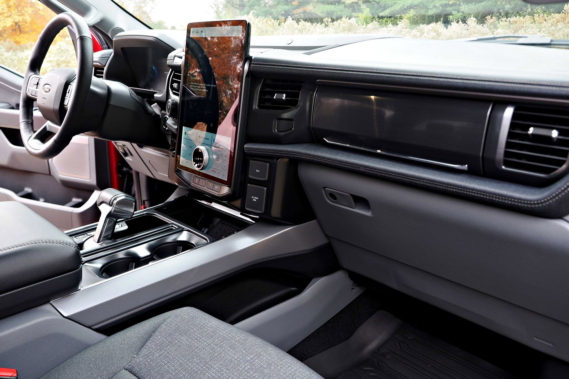 2025 Ford F-150 Lightning Flash Review - Reviews | Driving