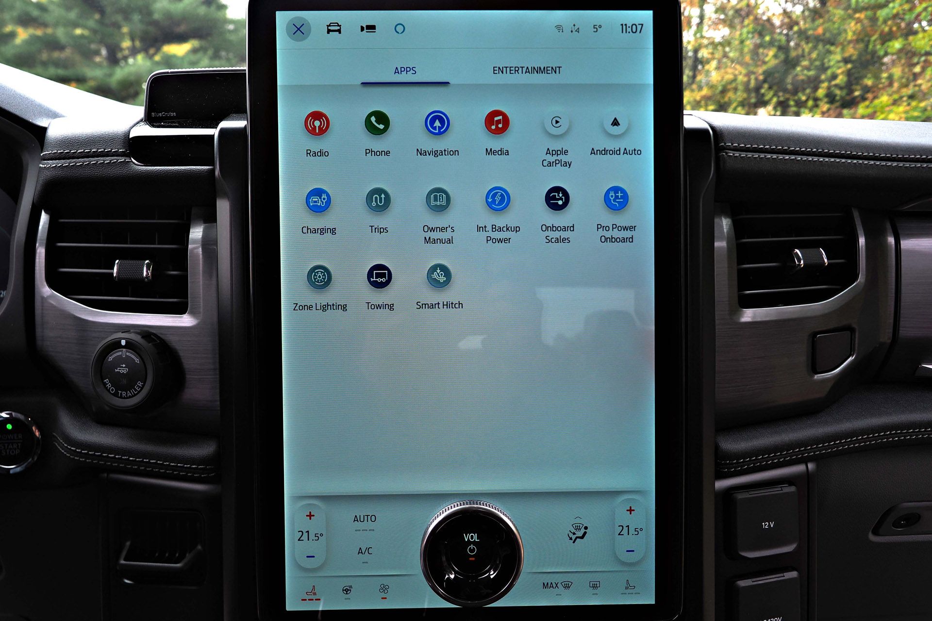 2025 Ford F-150 Lightning Flash Review - Reviews | Driving