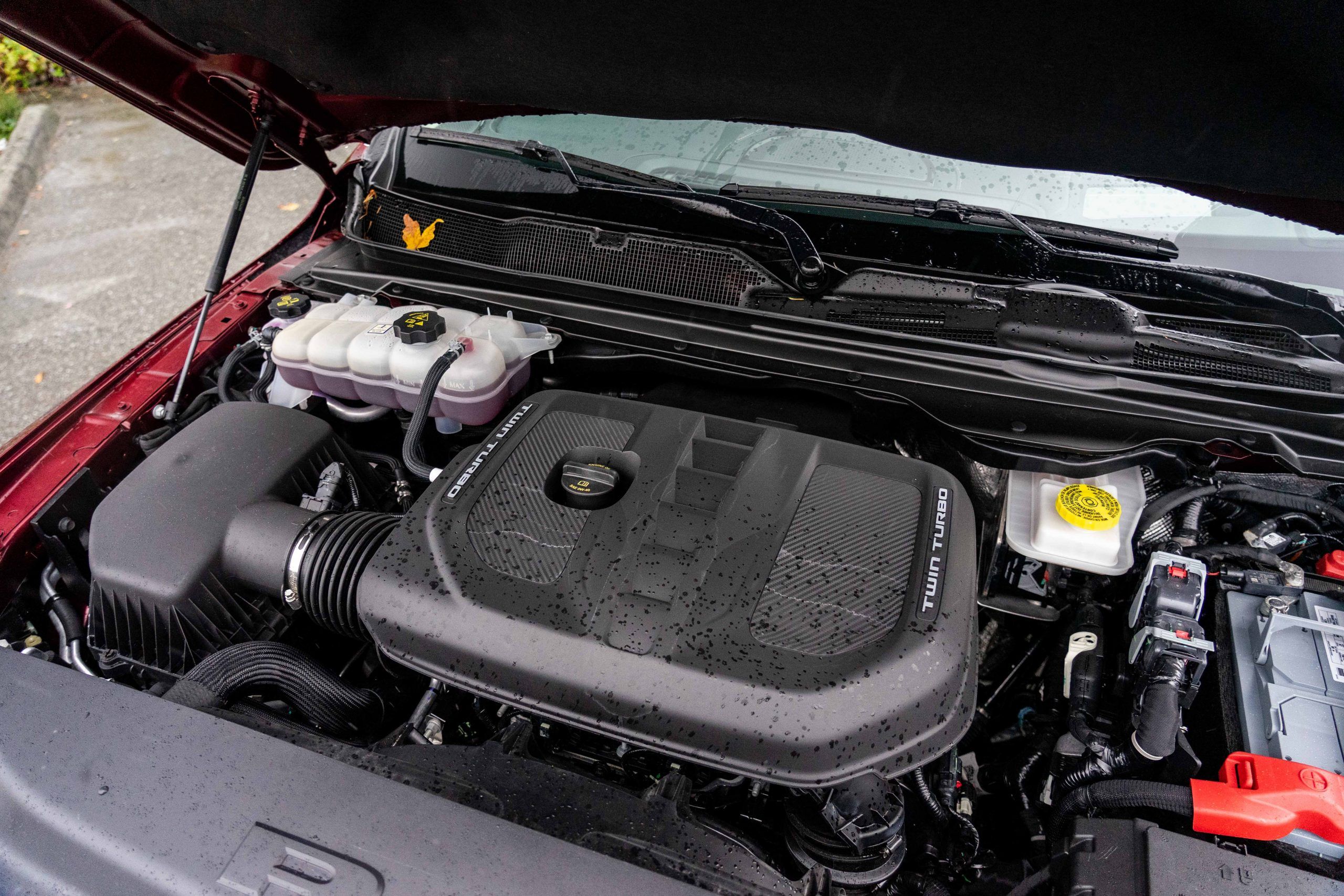 Ram 1500 Tungsten 2025 Pickup Review - Reviews | Driving