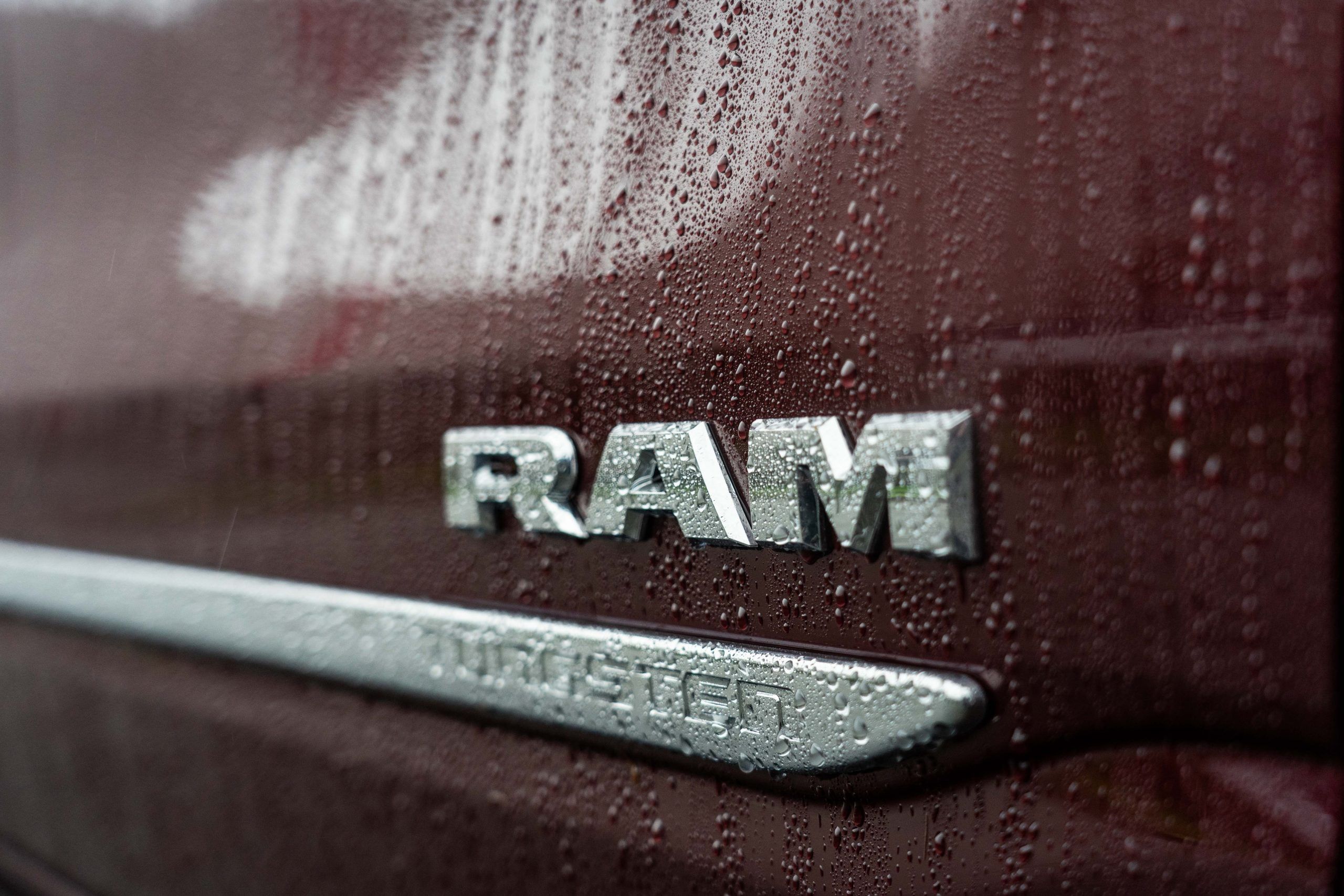 Ram 1500 Tungsten 2025 Pickup Review - Reviews | Driving
