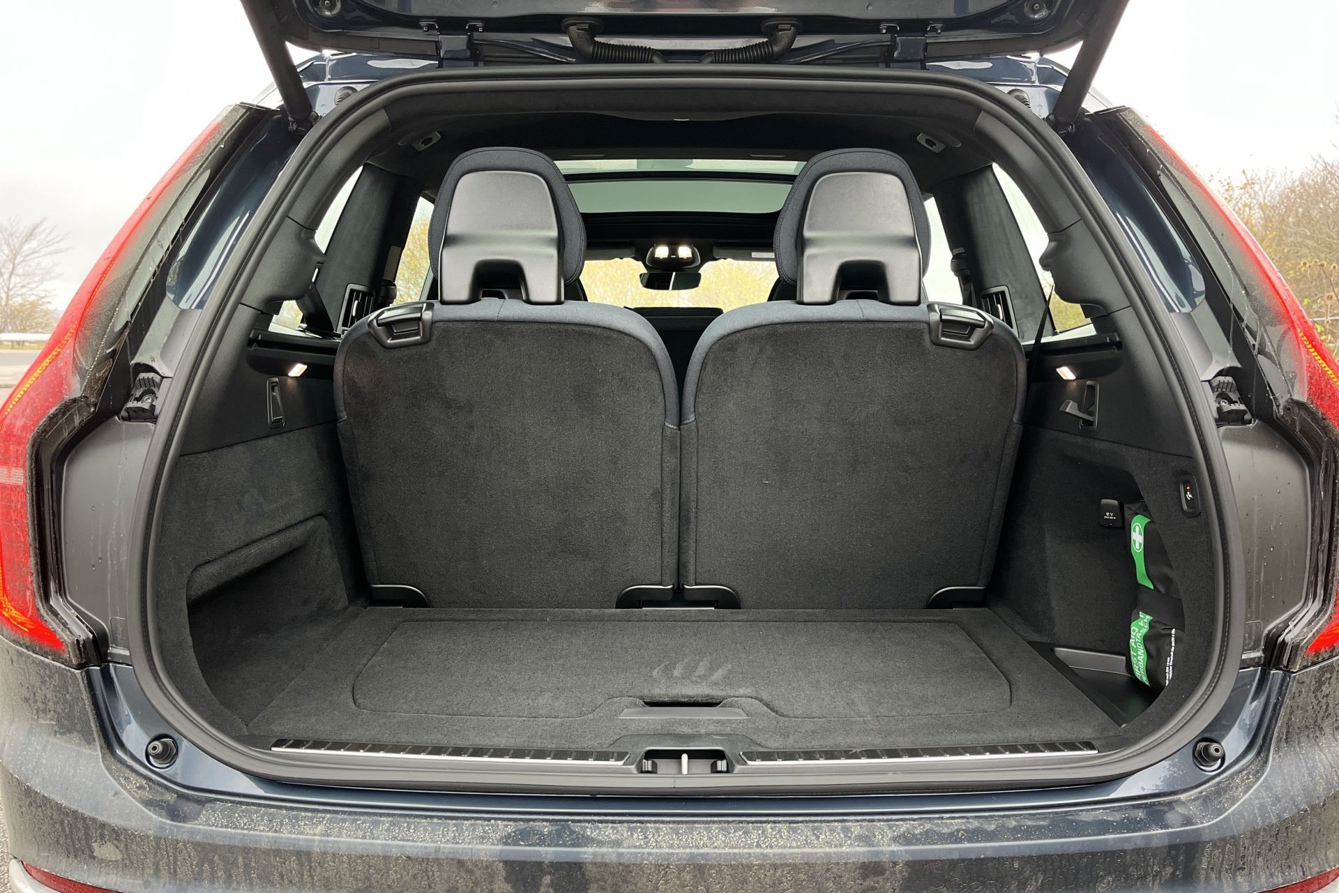 2025 Volvo XC90 SUV Review Canada - Reviews | Driving