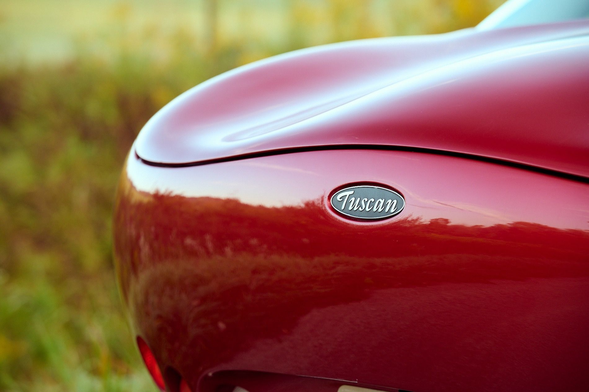 The recalcitrant TVR Tuscan was never of this plane | Classic Test ...