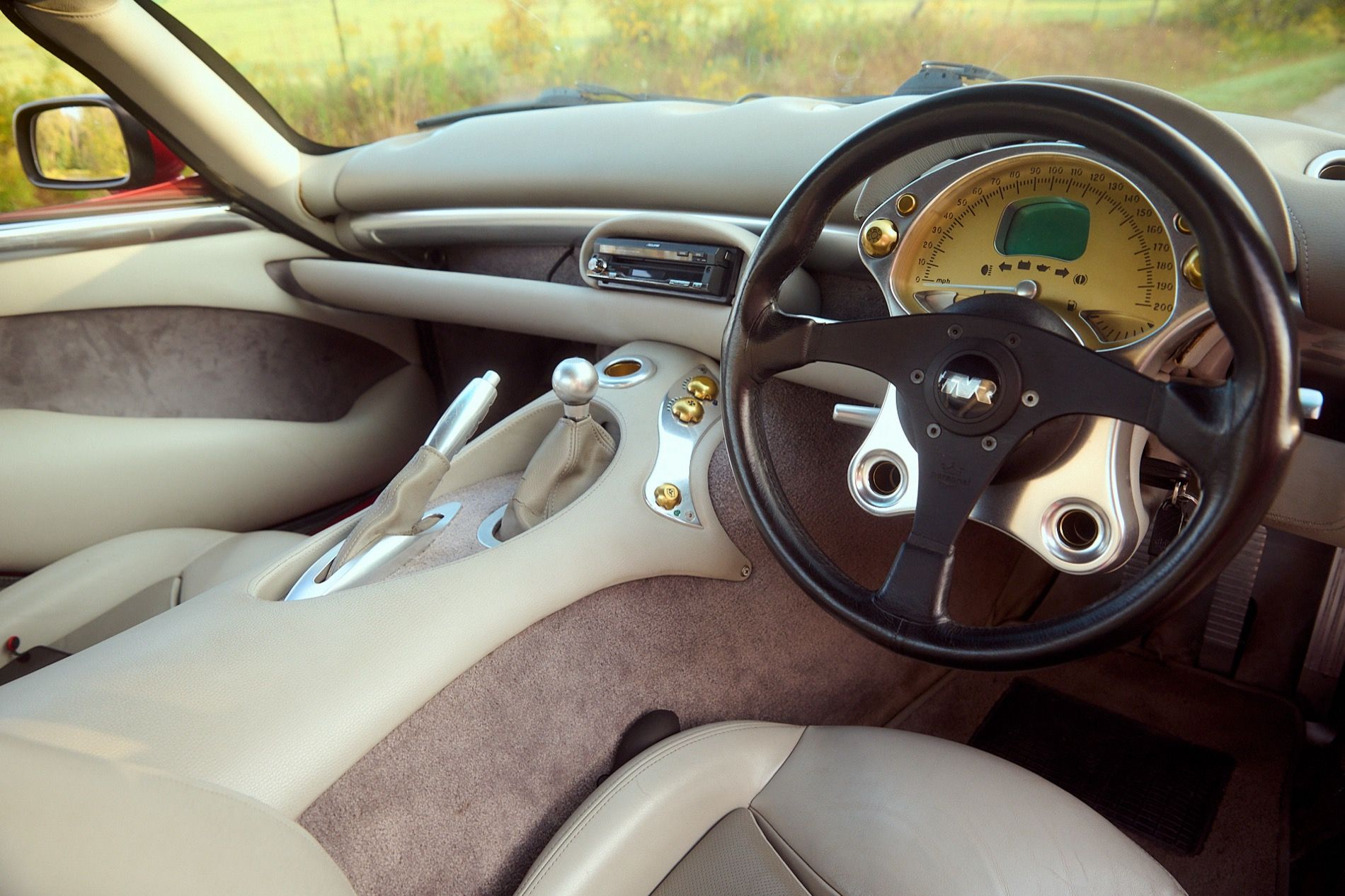 The recalcitrant TVR Tuscan was never of this plane | Classic Test ...