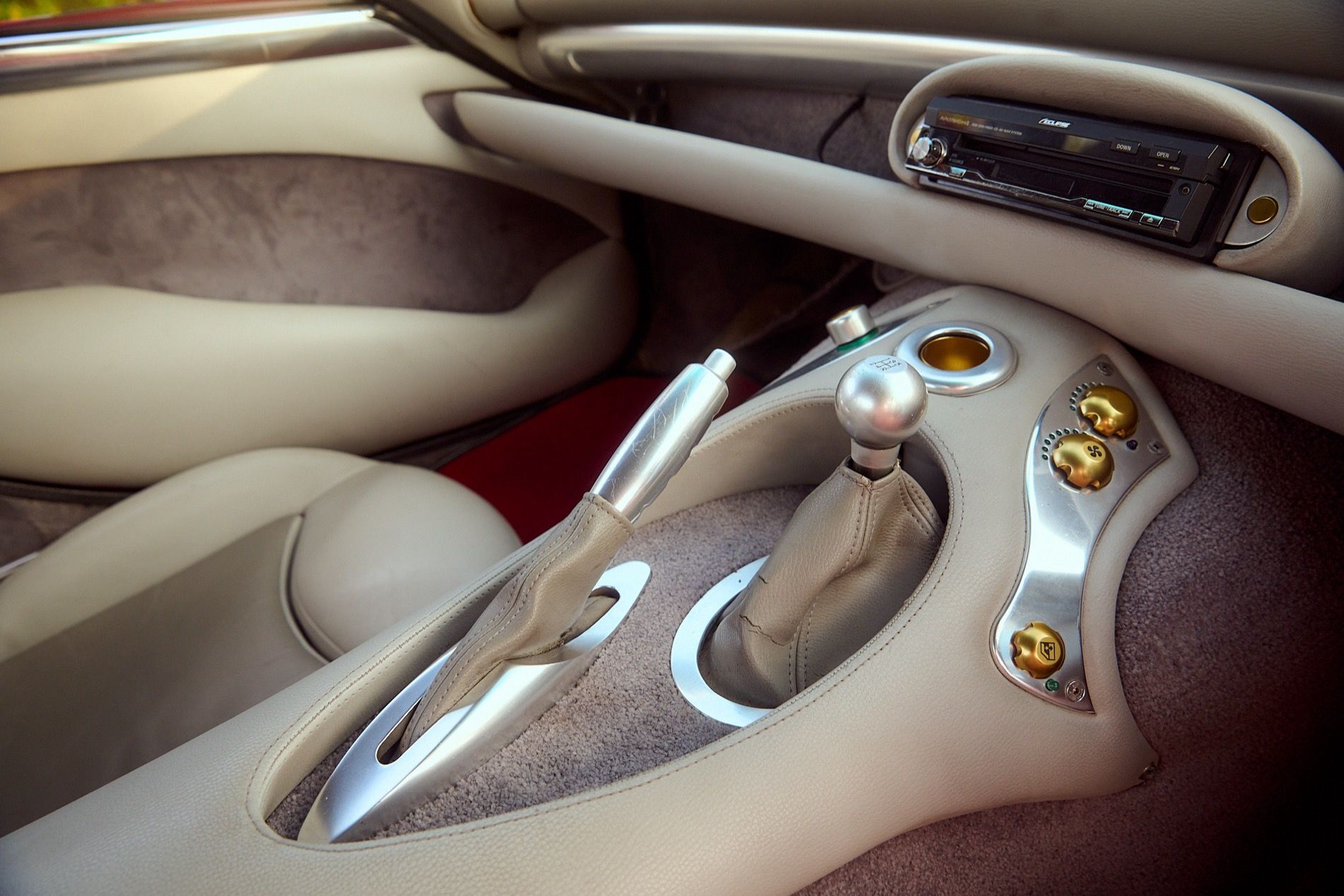 The recalcitrant TVR Tuscan was never of this plane | Classic Test ...