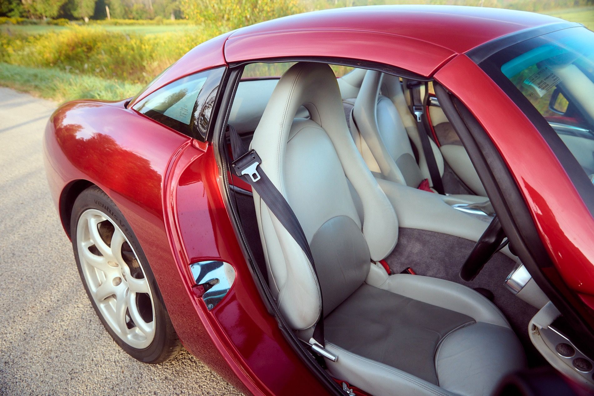 The recalcitrant TVR Tuscan was never of this plane | Classic Test ...