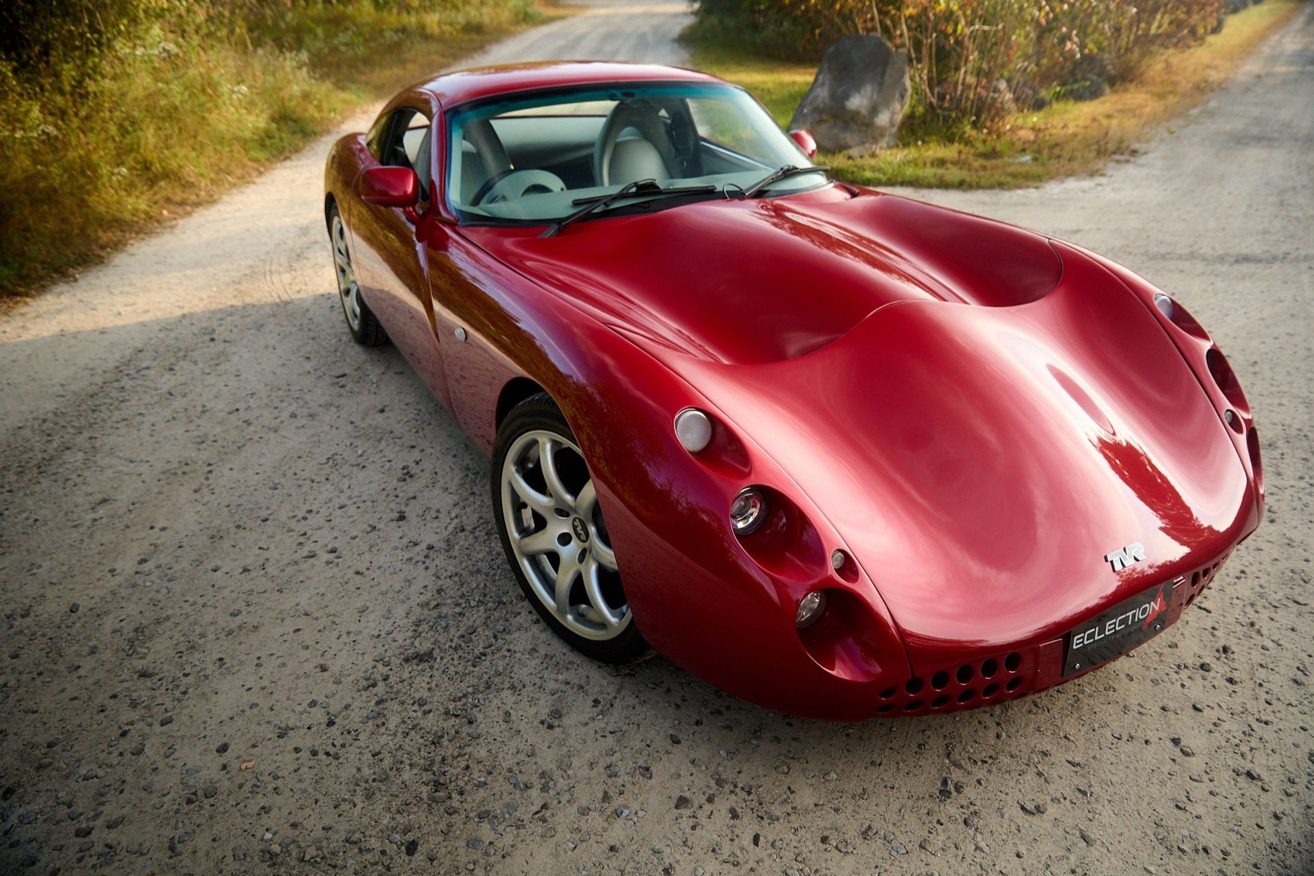 The recalcitrant TVR Tuscan was never of this plane | Classic Test ...