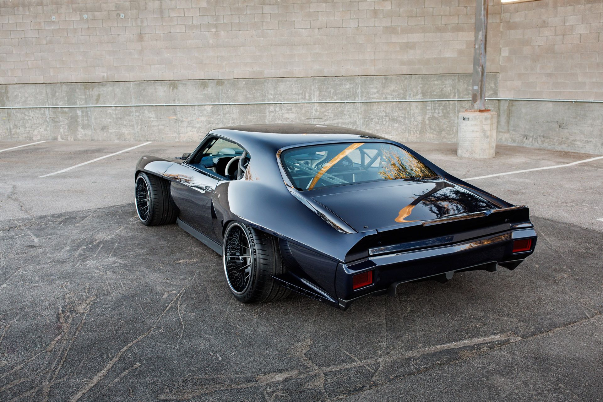 9 of the Best (and worst) wild customs from SEMA 2024 | Driving