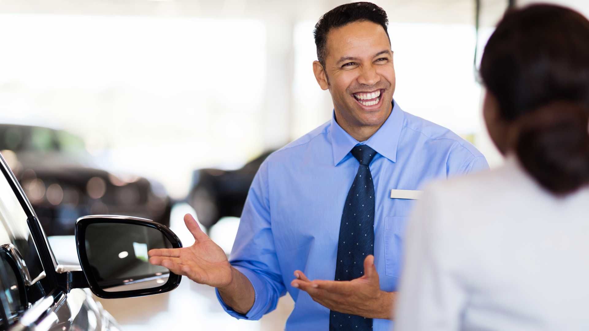 Car Dealership Jobs - How To Get Started | Driving