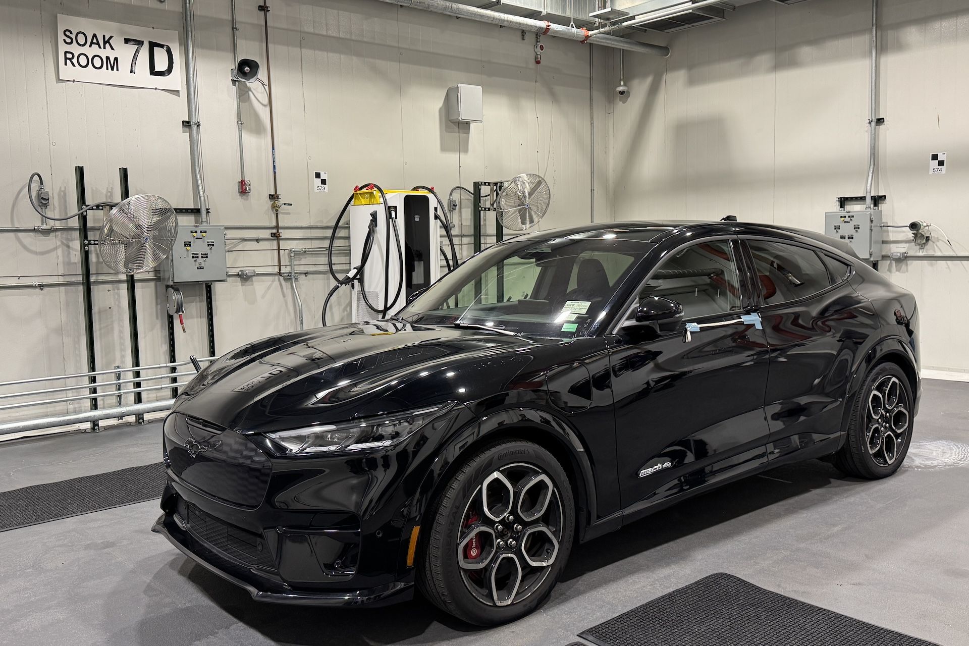 Testing vehicles to their limit at Ford proving grounds | Driving