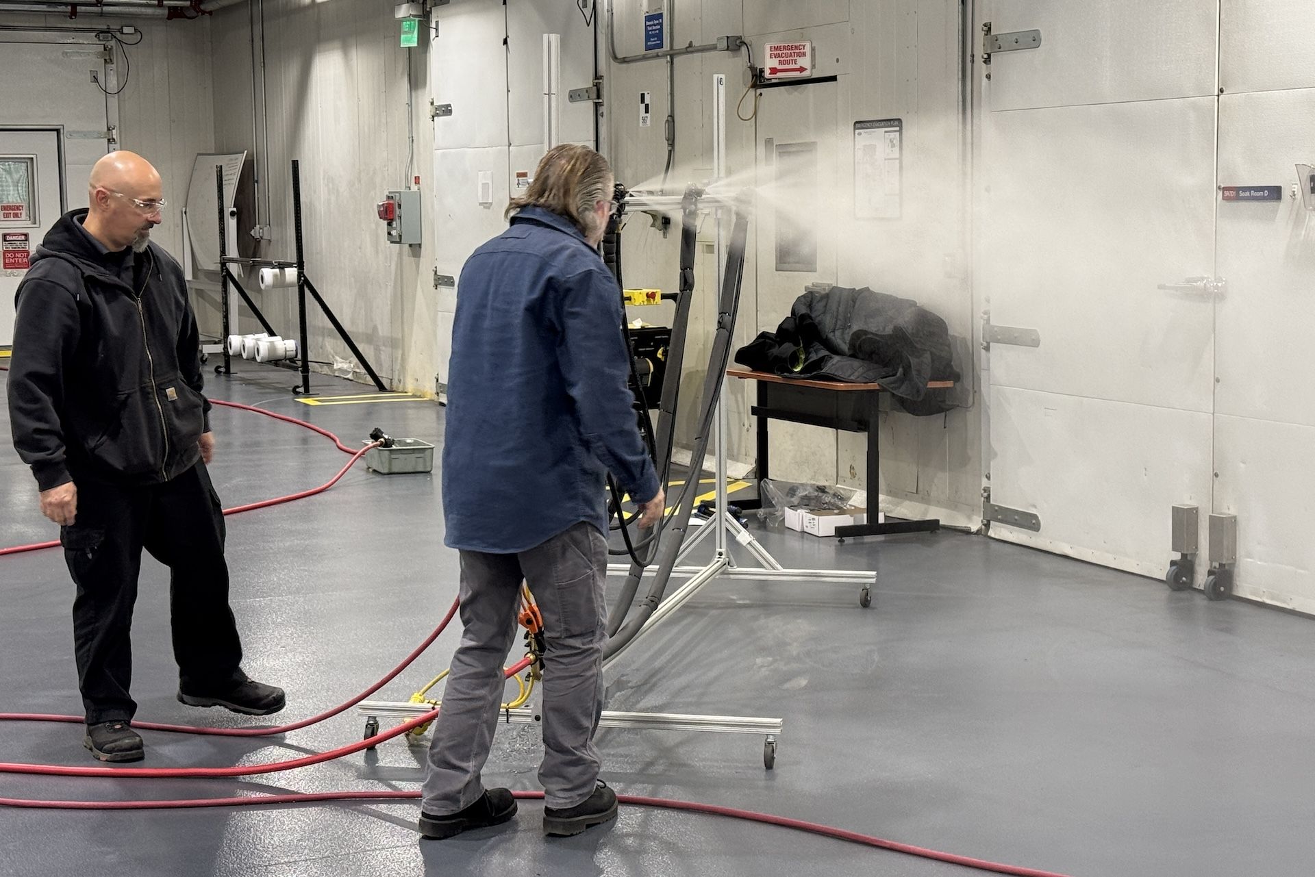 Testing vehicles to their limit at Ford proving grounds | Driving