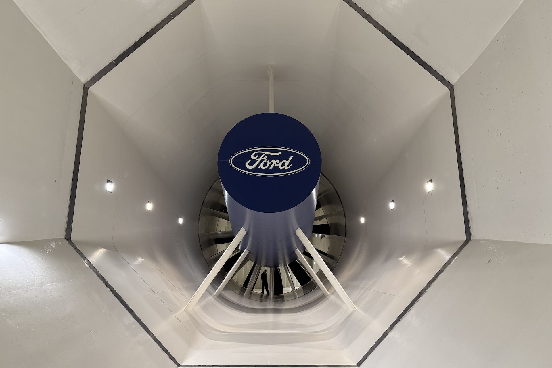 Testing vehicles to their limit at Ford proving grounds | Driving