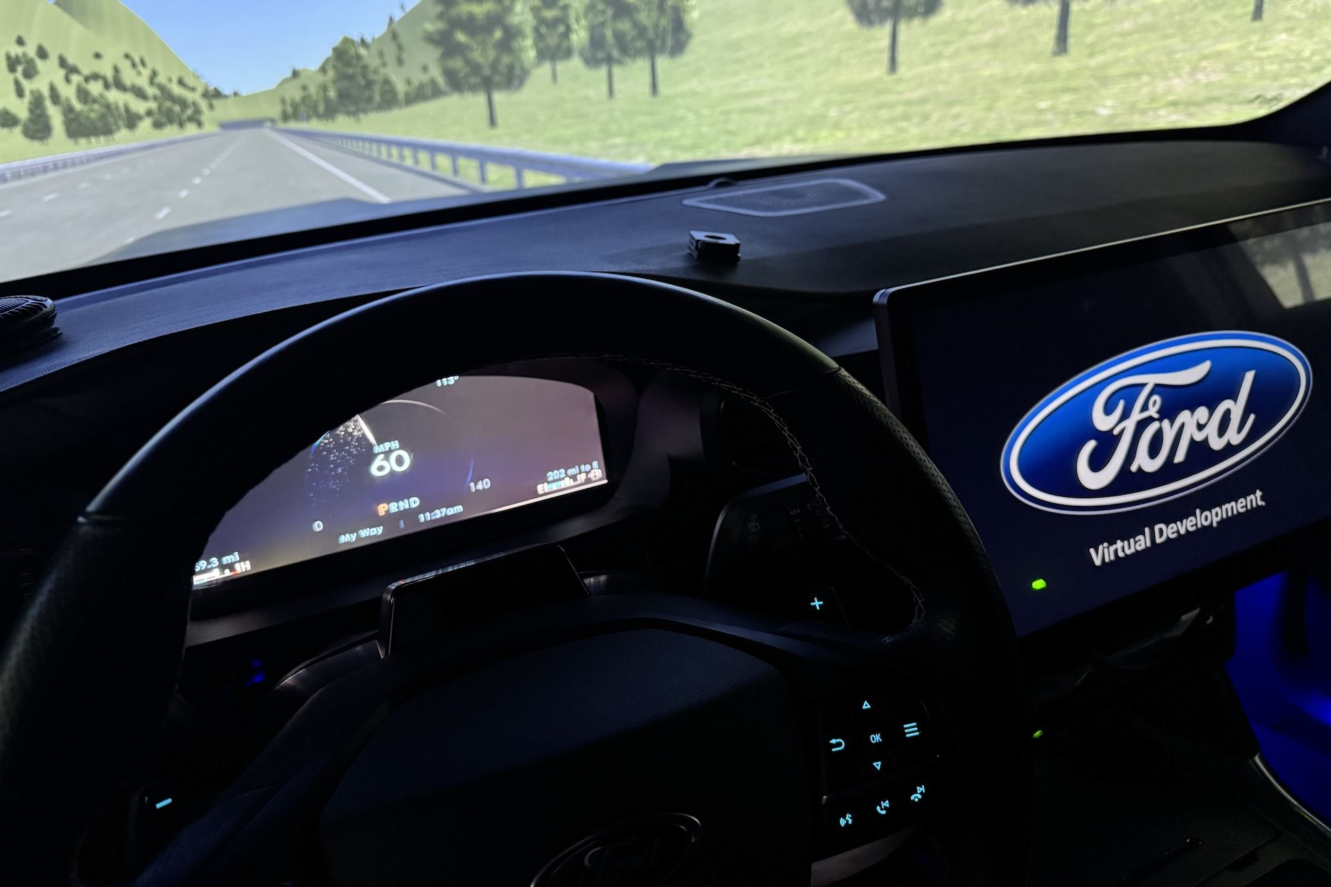 Testing vehicles to their limit at Ford proving grounds | Driving