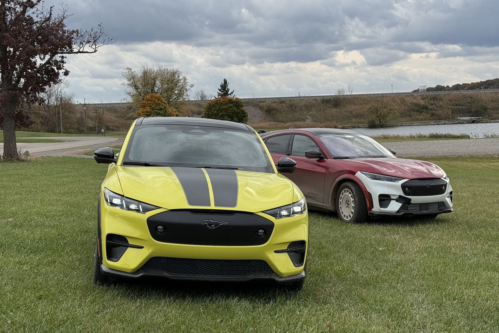 Testing vehicles to their limit at Ford proving grounds | Driving