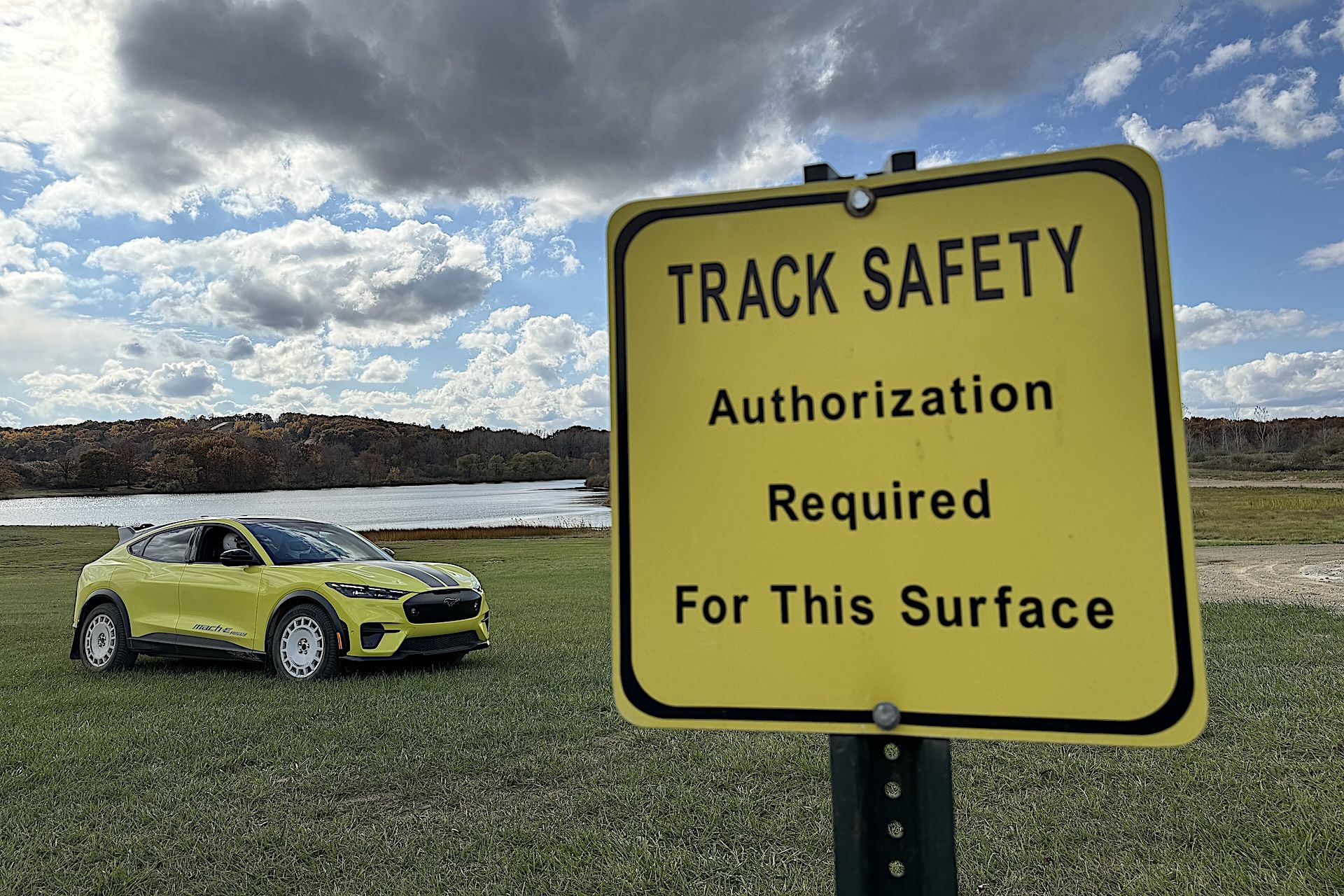 Testing vehicles to their limit at Ford proving grounds | Driving