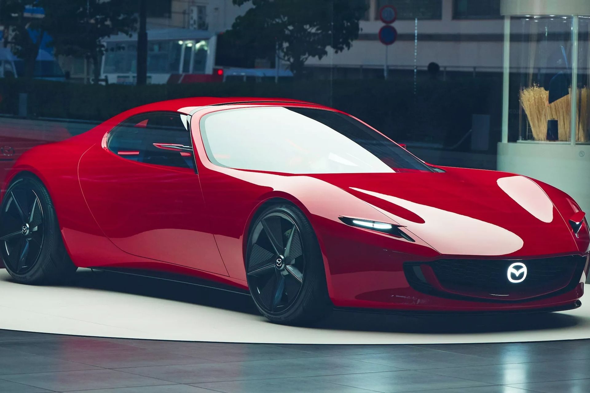 Mazda 'very close' to a successful twin-rotor rotary engine | Driving